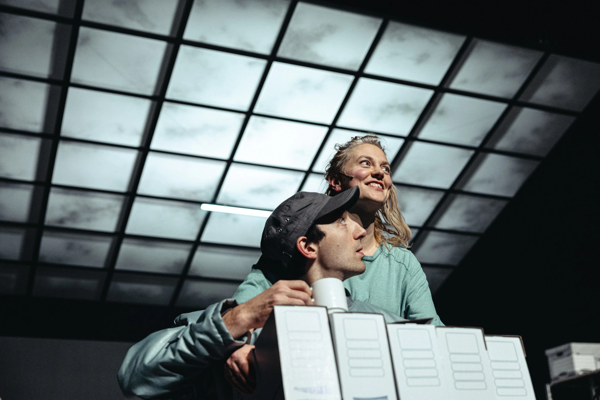 Nooit Nooit | WOLF WOLF & NTGent – Theaterarchief komt tot leven